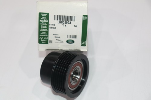 Land Rover FREELANDER 2 L359 Alternator Pulley LR005993 Genuine for ...