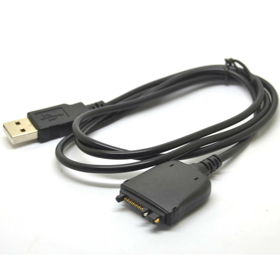 USB Data Sync &charger Cable for Palm Centro 685 690 Tungsten E2 E5 ...