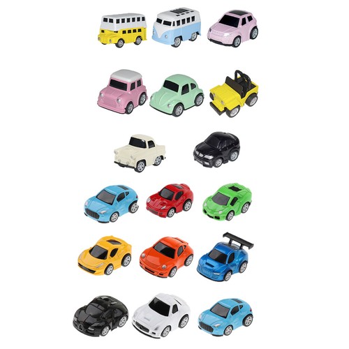 8 pcs Pull Back Cute Mini Toy Car Child Kids Birthday Party Gift | eBay