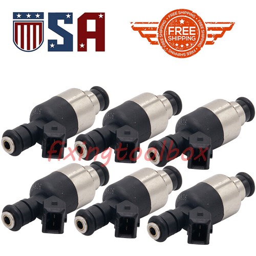 FITS 1969-2000 Buick Chevy Oldsmobile 3.1L 3.4L 6PCS 17109826 Fuel ...