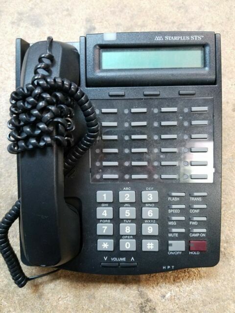 Vodavi 3515-71 Starplus STS 24 Button Phone for sale online | eBay