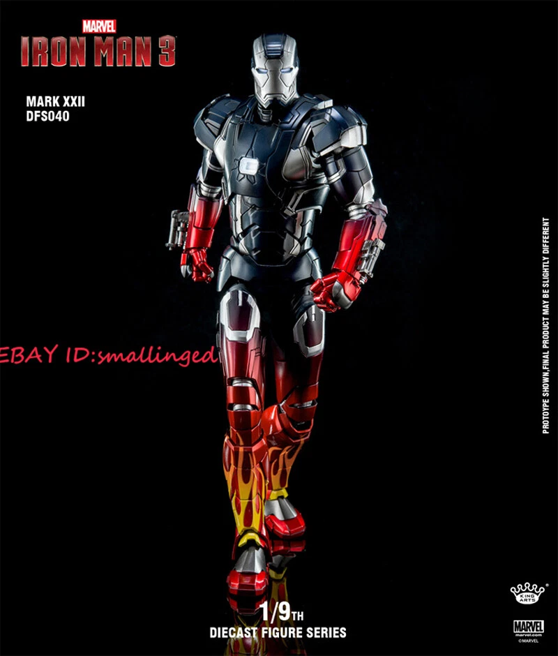 Iron Man Mark 22 Armor
