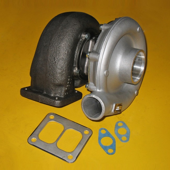 NEW TURBO for KOMATSU 6151-82-8500 D85ESS-2; D65EX-12; 6D125E-2A-5 FREE ...