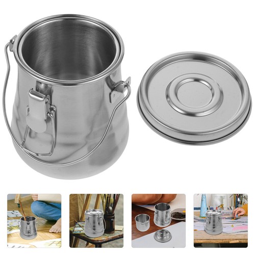 Paint Brush Washer Steel Brush Cleaner Paint Brush Basin Brush Cleaner ...