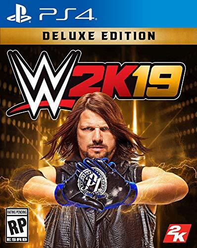 WWE 2K19 Deluxe Edition - PlayStation 4 [video game] | eBay