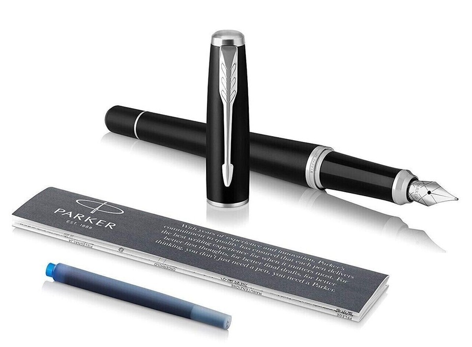 Parker Urban Fountain Pen Füllfederhalter Design Edel Füller Luxus ...