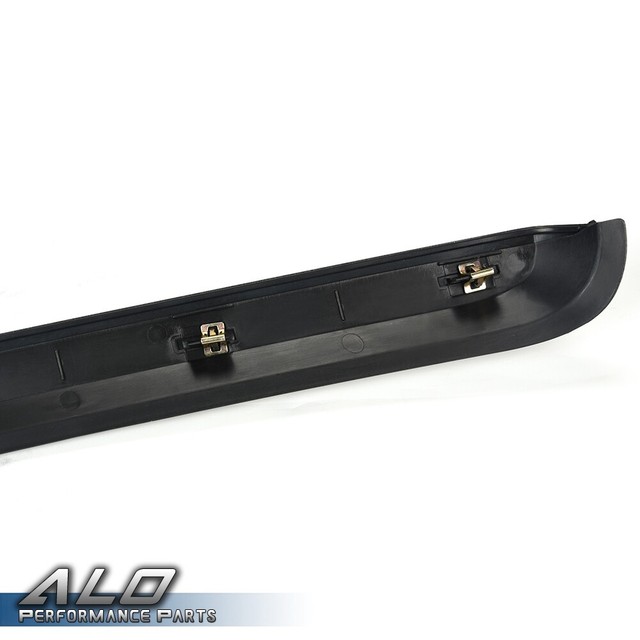 for GMC Sierra 1500 Truck Hood Molding Trim Moulding Black Gm1235110 ...