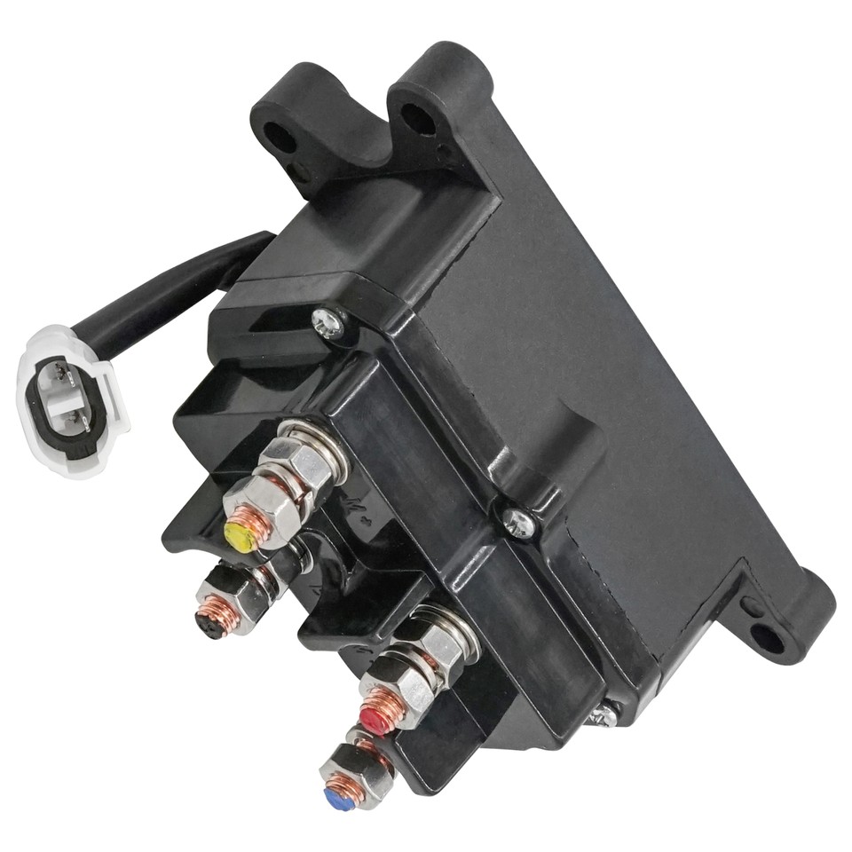 2017-2020 Polaris Ranger 1000 XP Crew XP Winch Contactor Solenoid ...