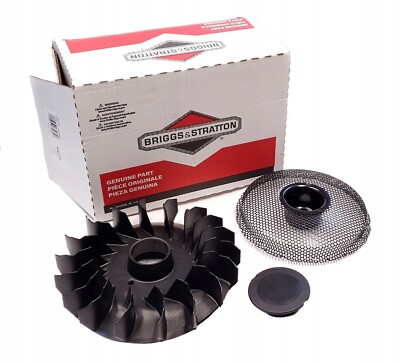 Genuine Briggs & Stratton 796201 Flywheel Fan REPL 697853 699043 699708 ...