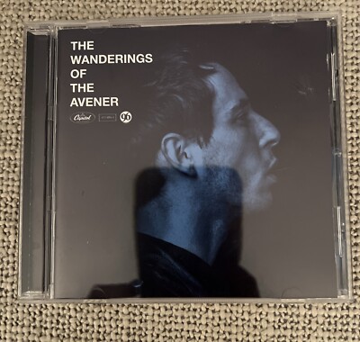 Avener - The Wandering Of The Avener - Avener CD Excellent Condition ...