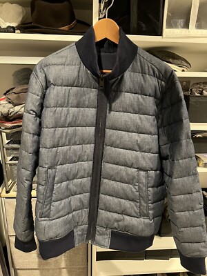 EXPRESS Puffer Jacket Men. Size L | eBay