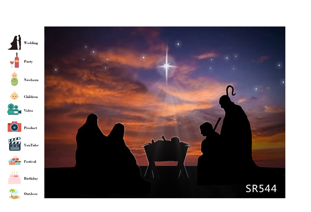 Baby Jesus Backgrounds