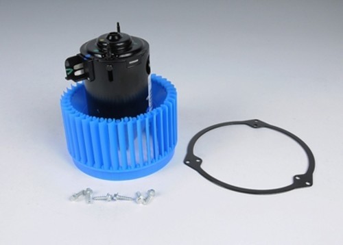 HVAC Blower Motor Kit-Heating and Air Conditioning Blower Motor Kit ...