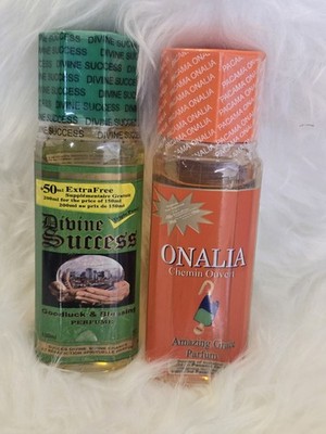 Combo Divine Success Onalia 150ml Spiritual Perfume | eBay