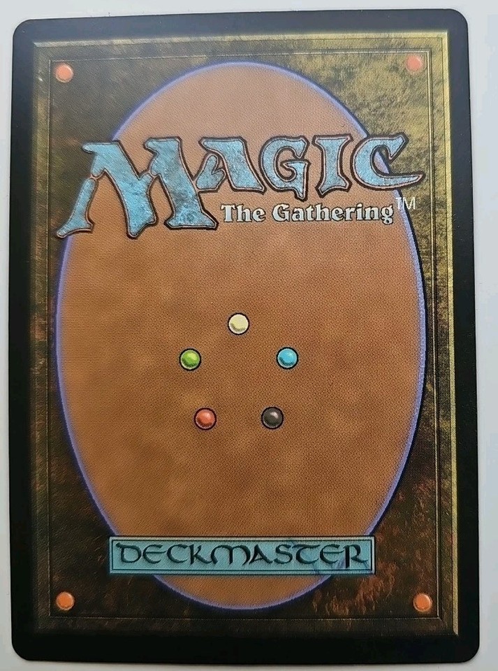 MTG Magic The Gathering Card Karametra's Favor Enchantment Aura Green ...