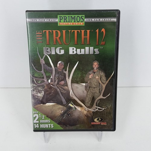 Primos "The Truth 12 Big Bulls" (DVD) | eBay