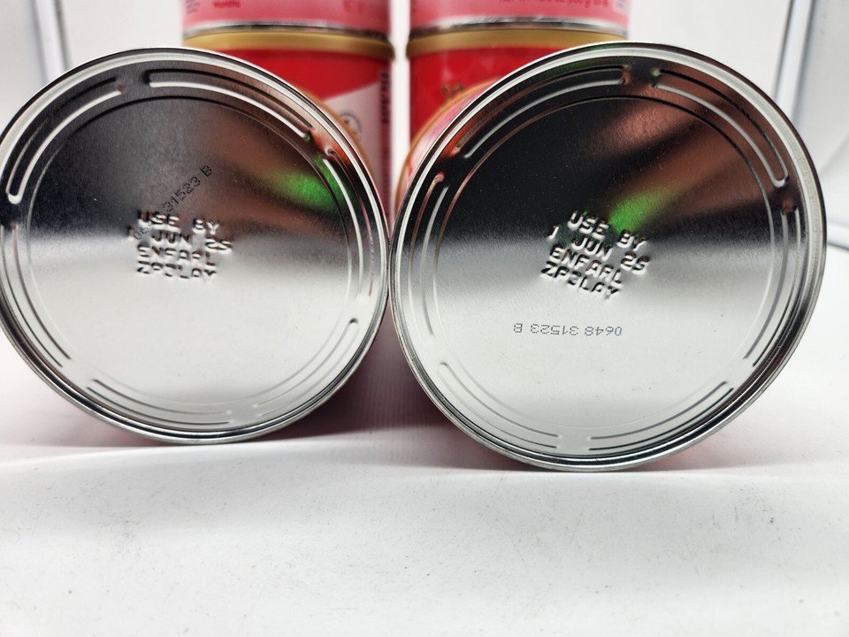 6 Cans (12.9 oz each) Enfamil A.R. Infant Powder Formula Reflux/Spit-Up ...