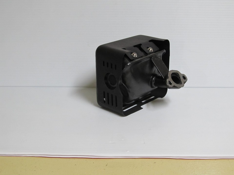 Generac exhaust pipe & shield OHV208cc New | eBay