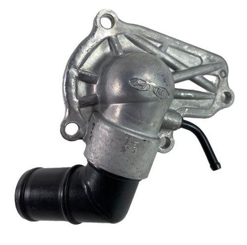 GENUINE Thermostat Housing for 09-14 Genesis -13 Equus Borrego V8 OE ...