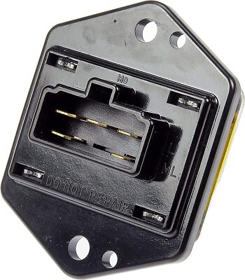 For Holden TF Rodeo Isuzu 1988-02 Blower Fan Speed Resistor Controller ...