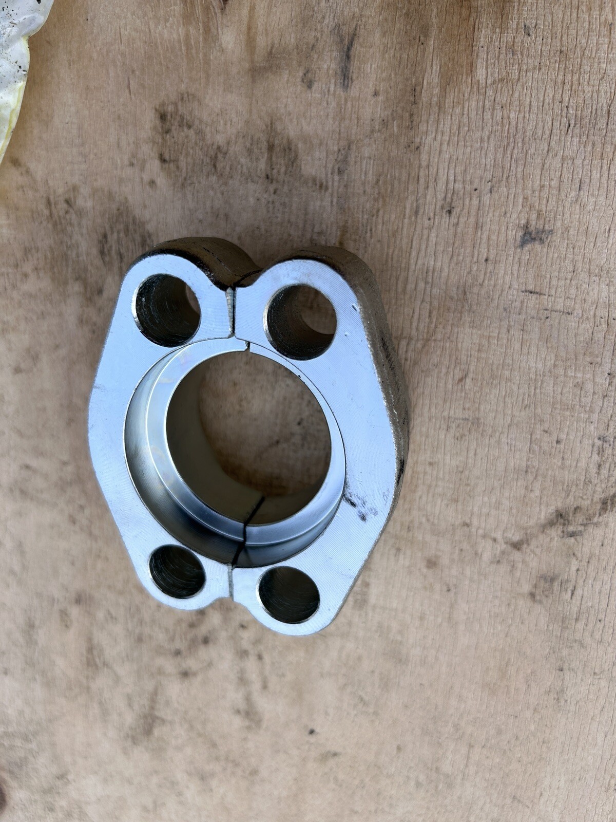 -16 (1”) Code 62 Split Flange Set (2 Halves) - Steel - New Without ...