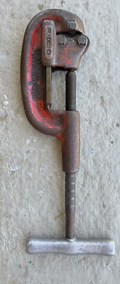 Pipe Threaders - Vintage Ridgid