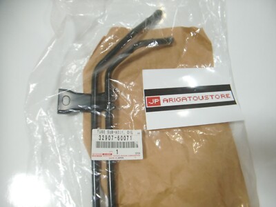 Toyota 32907-60070 Auto Trans Oil Cooler Hose | eBay