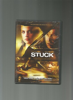 Stuck, Stephen Rea, Mena Suvari, DVD 14381385120| eBay