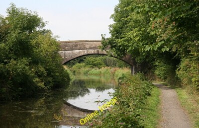 Photo 6x4 Kirk Bridge Maddiston The bridge seems to lead into a field ...