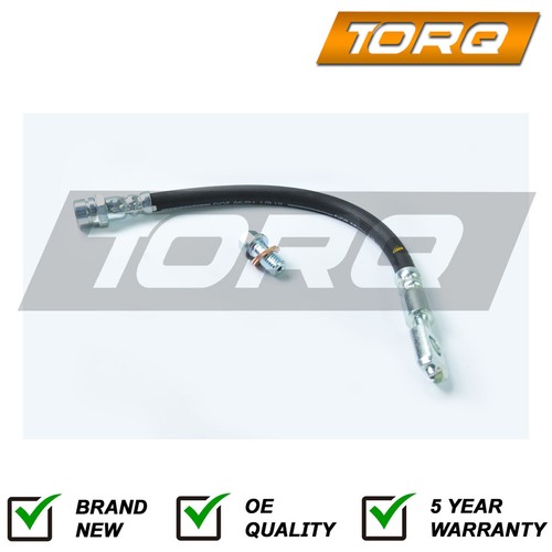 Brake Hose Rear Torq Fits VW Tiguan Passat CC Sharan Audi Q3 Seat ...