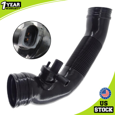 NEW Engine Air Tube Intake Exhaust Hose 1TD129684G For Jetta 2011-2017 ...