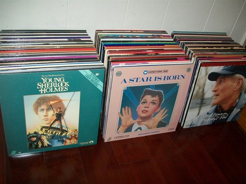 123 LOT Laserdisc LD VIDEO DISCS GREAT MOVIES DRAMA COMEDY ACTION ...