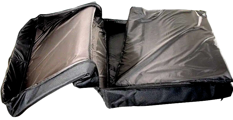 1968-1982 Corvette T-Top T Top Panel Suitcase Storage Bag Case HEAVY ...