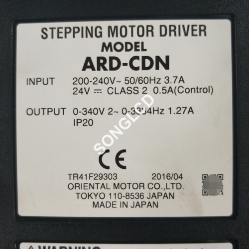 1PCS VEXTA/ ARD-CDN + ARM66AC 90days warranty via DHL or FedEx | eBay