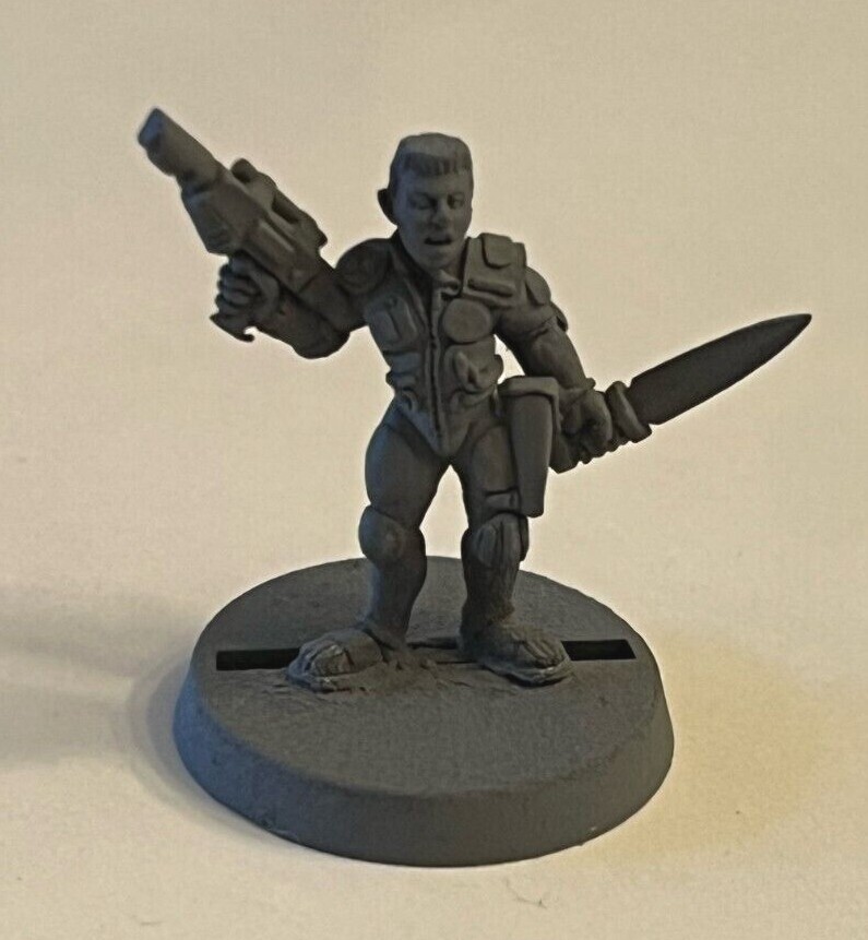 Necromunda Van Saar Gang Miniature Multilisting Warhammer 40k Oldhammer ...