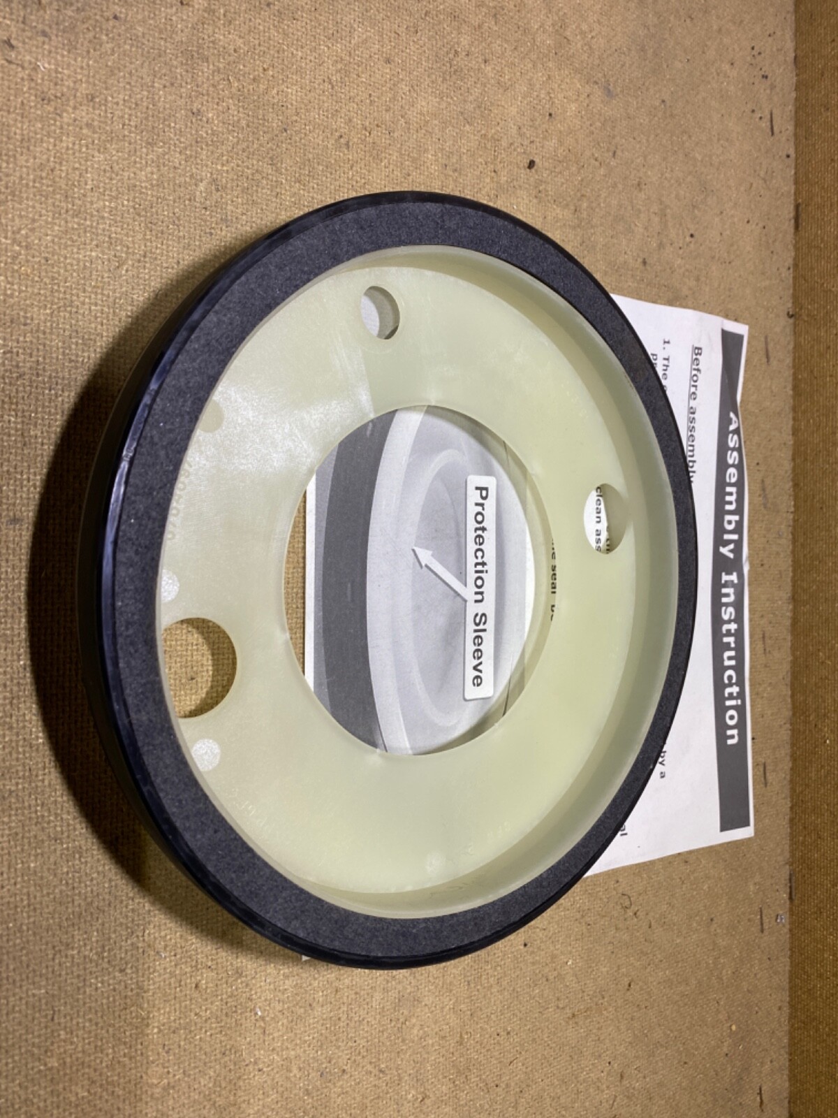 85108352 Volvo Penta Crankshaft Seal Genuine OEM Part for sale online ...