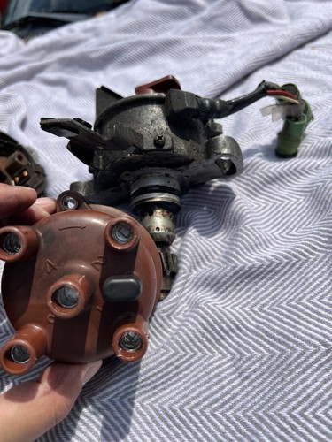 Ae86 4age 16v Distributor Corolla Levin trueno | eBay
