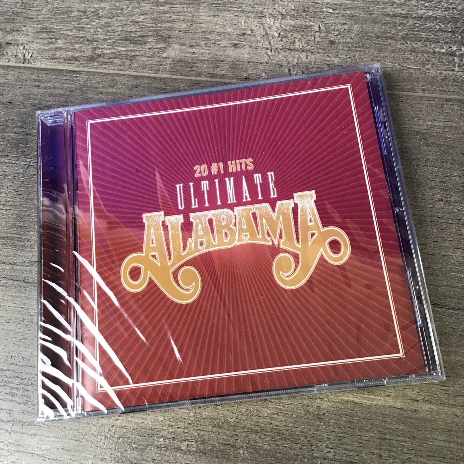 Ultimate 20 #1 Hits by Alabama (CD, 2004) for sale online | eBay