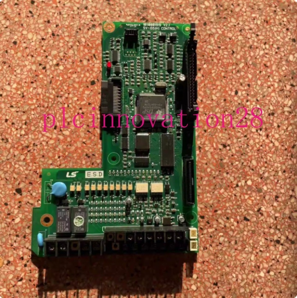 1PCS LS Electric LG Inverter IS5 Series 30-37-45-55KW CPU Board SV-IS5 ...