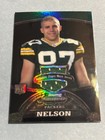 2008 Bowman Sterling - Jordy Nelson #165 GU Relic /50 RC | eBay