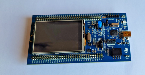 2 x STM32F4 Discovery Kit for STM32F429 MCU (STM32F429I - DISC1) | eBay UK