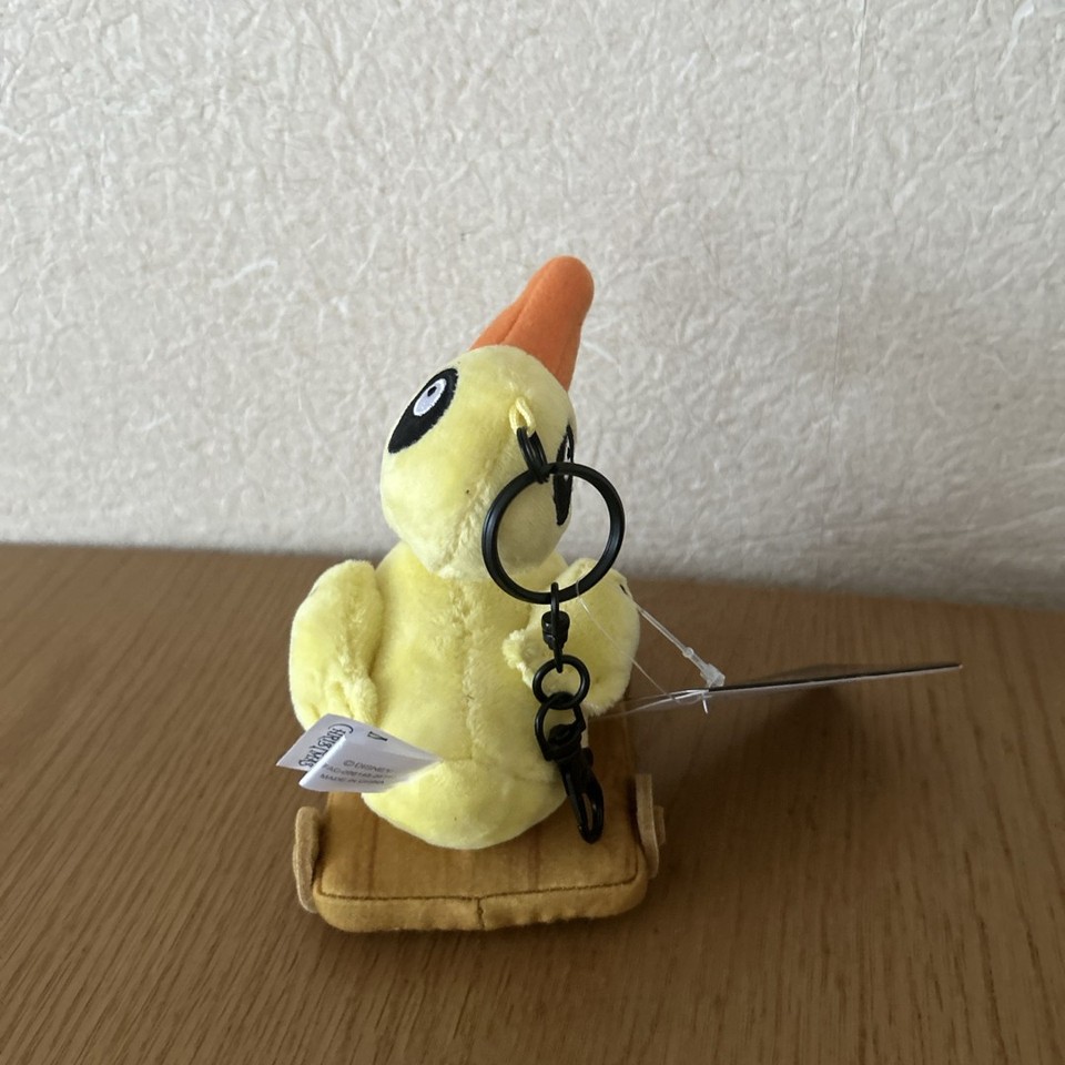 Killer Duck Plush Key Holder/Key Chain Nightmare | eBay UK