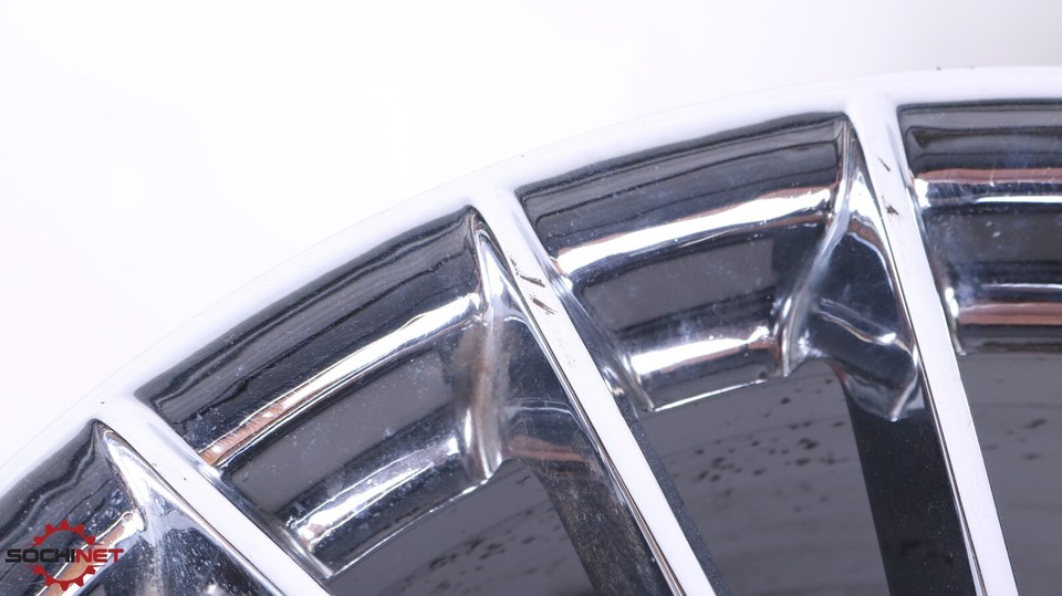 19" Mercedes Benz W221 CL550 CL600 S600 S550 Wheels | Set of 4 | Chrome ...