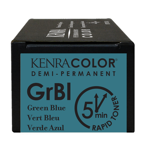 KENRA COLOR Demi-Permanent Rapid Toner 2.05oz / 58.2g (CHOOSE YOURS) | eBay