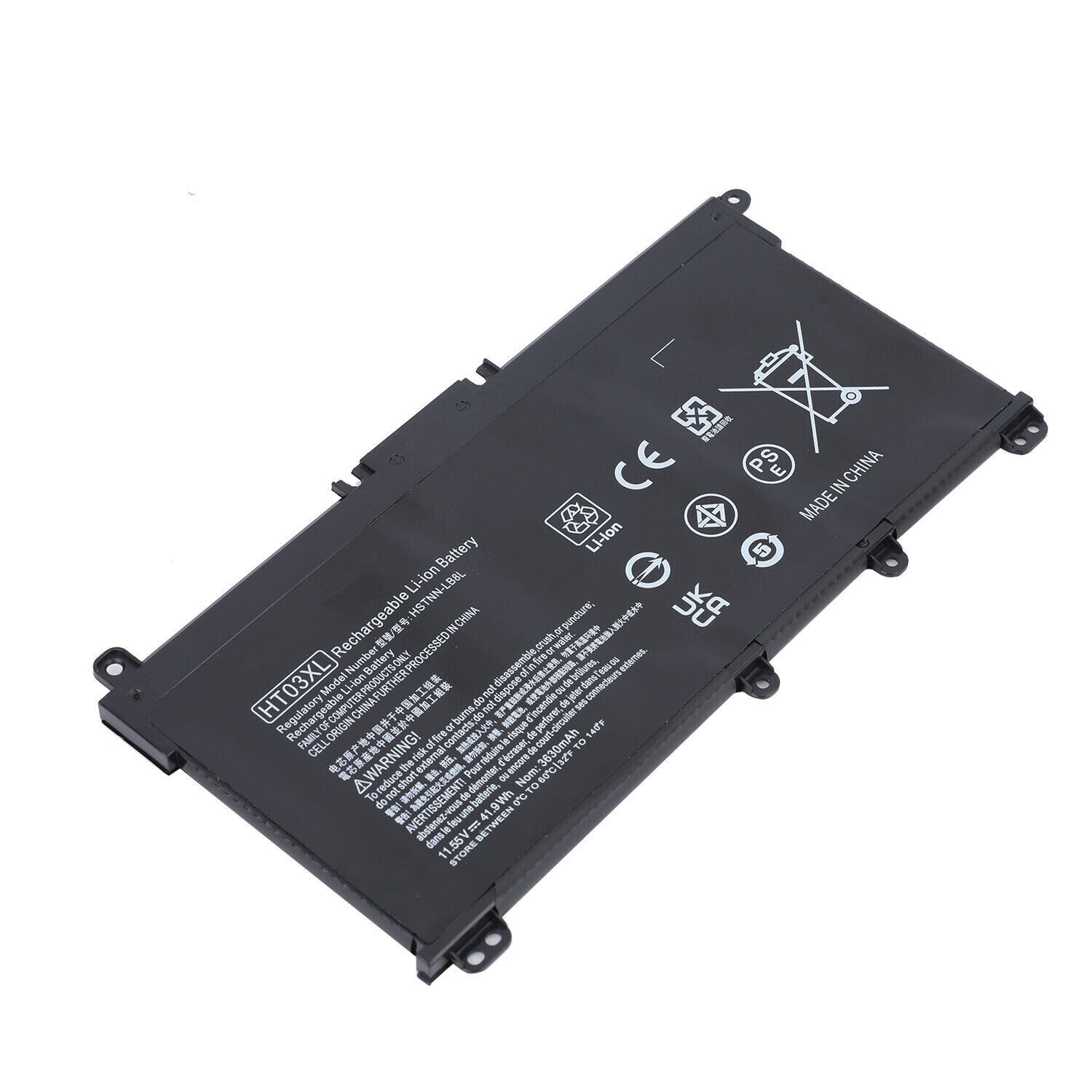 HT03XL L11119-855 Battery For HP Pavilion 14-CE 15-CF 15-CS DA 17-CA ...