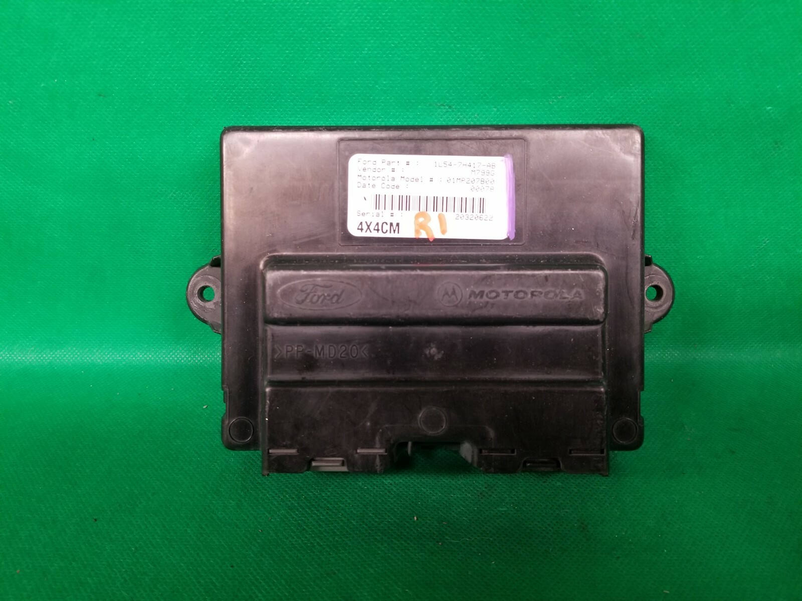 Explorer Ranger SPORT TRAC Transfer Case Module 4X4 TCCM TCCU 1L54 ...