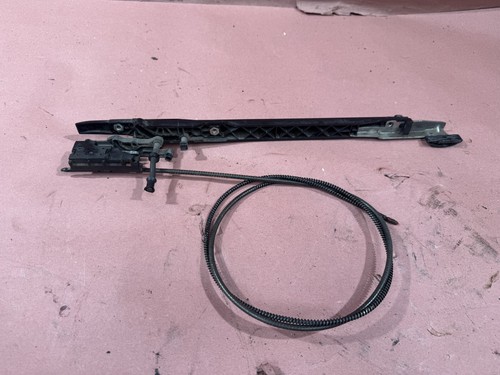 BMW E28 535I M5 528e E30 M3 E23 735I Left Sunroof Roof Gate Rail OEM ...