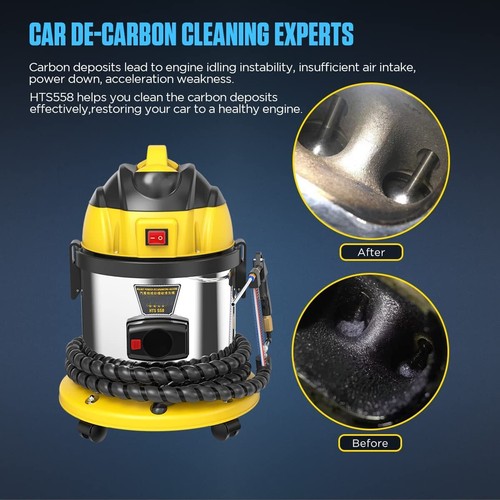 Walnut Blaster Engine Carbon Deposition Cleaner automotive engine ...