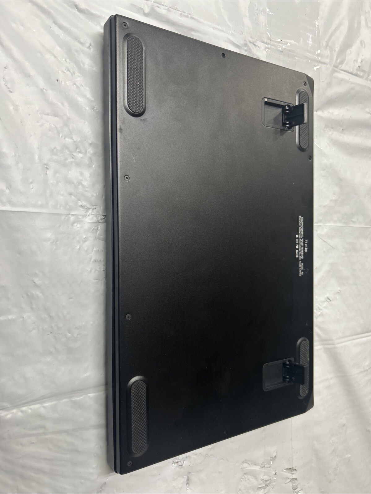 FICIHP K2 12.6" Touchscreen Gaming Mechanical Keyboard | eBay