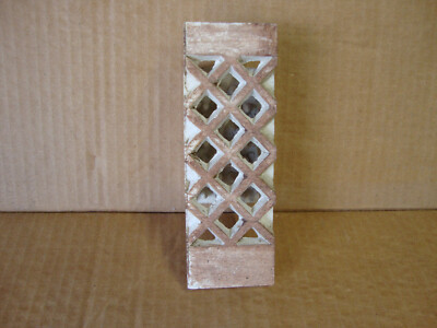Gas Heater Ceramic Radiant Bricks - Vatican